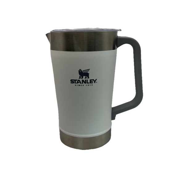 Stanley | Dining | Stanley 64 Oz Stainless Steel Staychill Pitcher ...